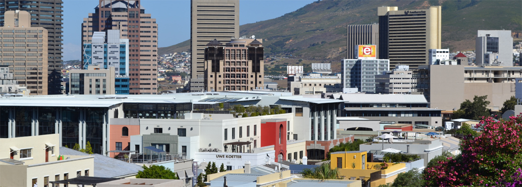 About the De Waterkant Area Cape Town | De Waterkant Cottages ...